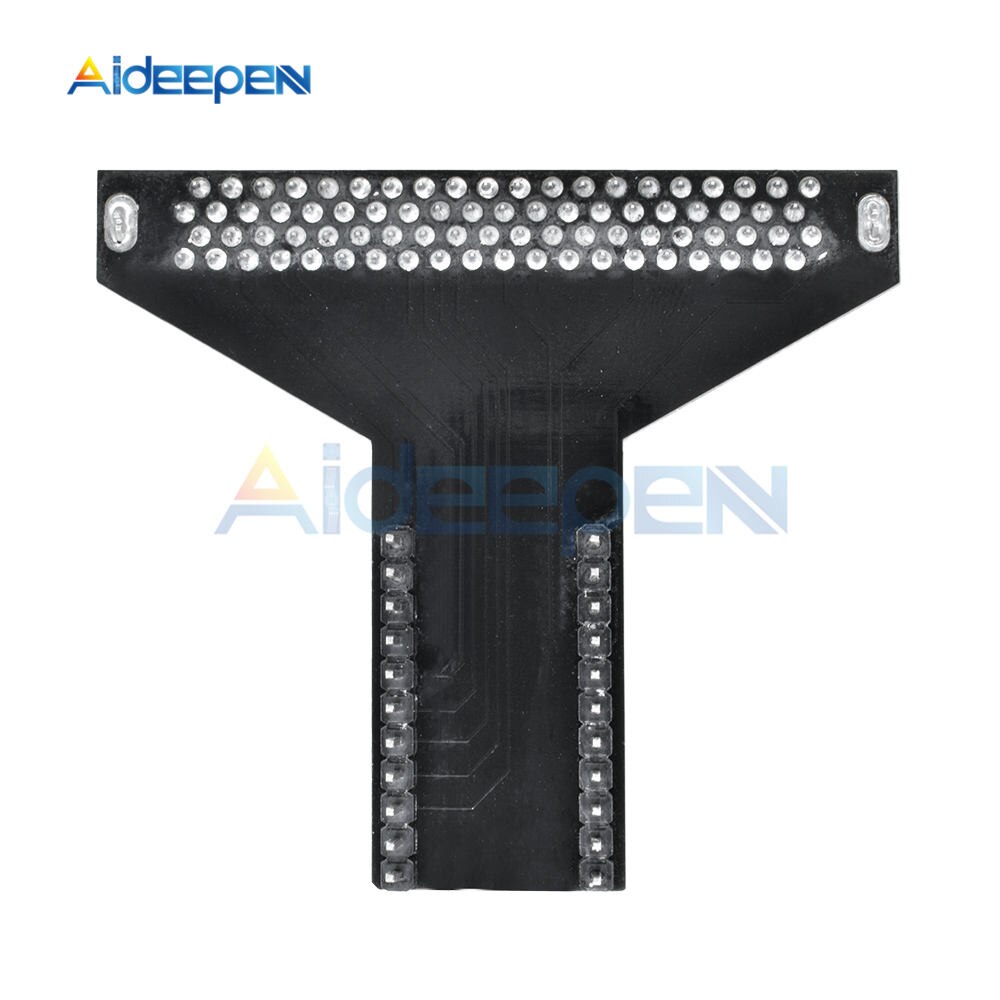 T Type Shield Micro:bit Breadboard Adapter for BBC Micro:bit Board GL ...