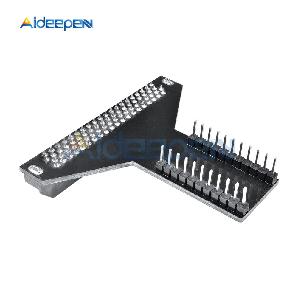 T Type Shield Micro:bit Breadboard Adapter for BBC Micro:bit Board GL ...