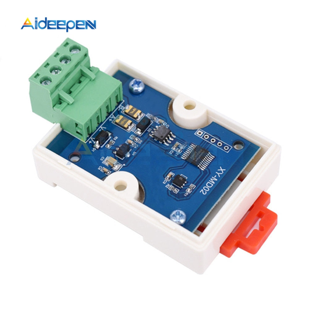 Temperature and Humidity Transmitter RS485 Serial Communica Temperatur ...