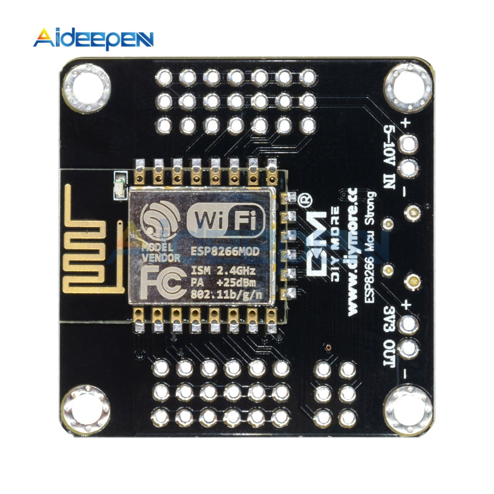 WIFI Shield ESP 12E Strong ESP8266 Development Board Module For Arduin ...