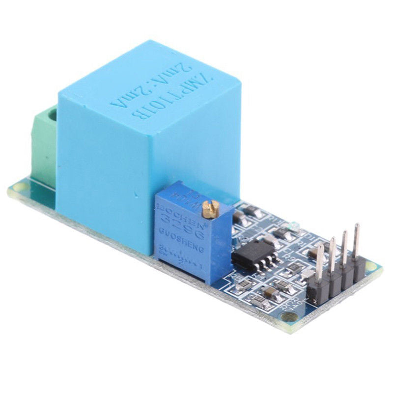 2mA Active Single Phase Voltage Transformer Module AC Output Sensor fo ...