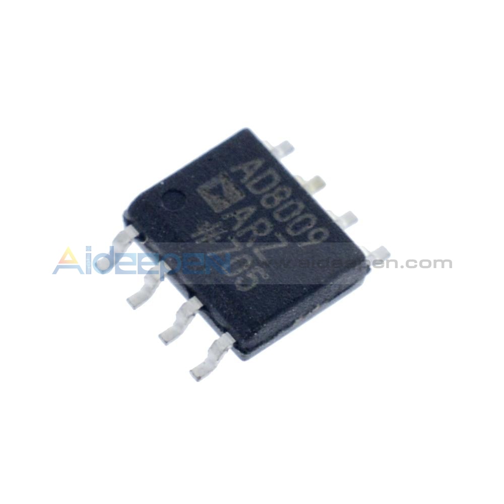 AD8009ARZ AD8009 AD8009AR AD IC OPAMP CF LDIST 175MA SOP-8 IC – Aideepen