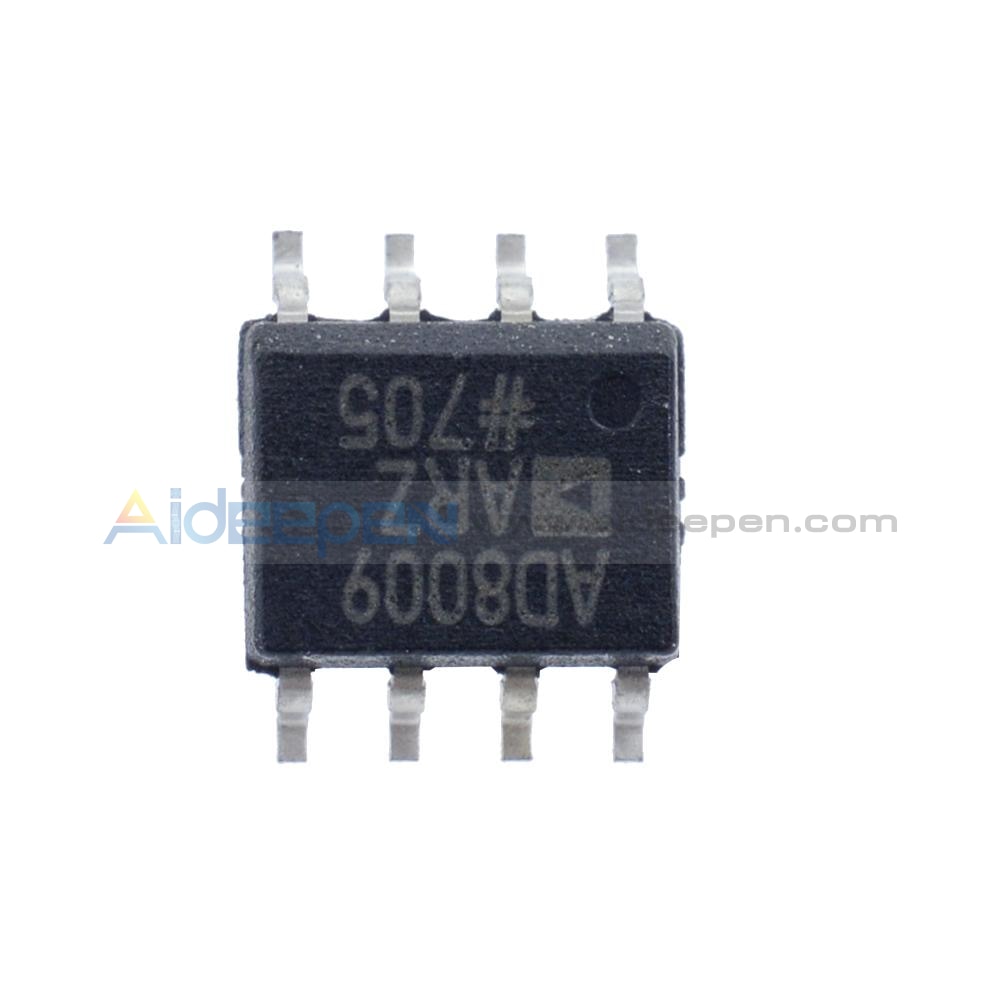 AD8009ARZ AD8009 AD8009AR AD IC OPAMP CF LDIST 175MA SOP-8 IC – Aideepen