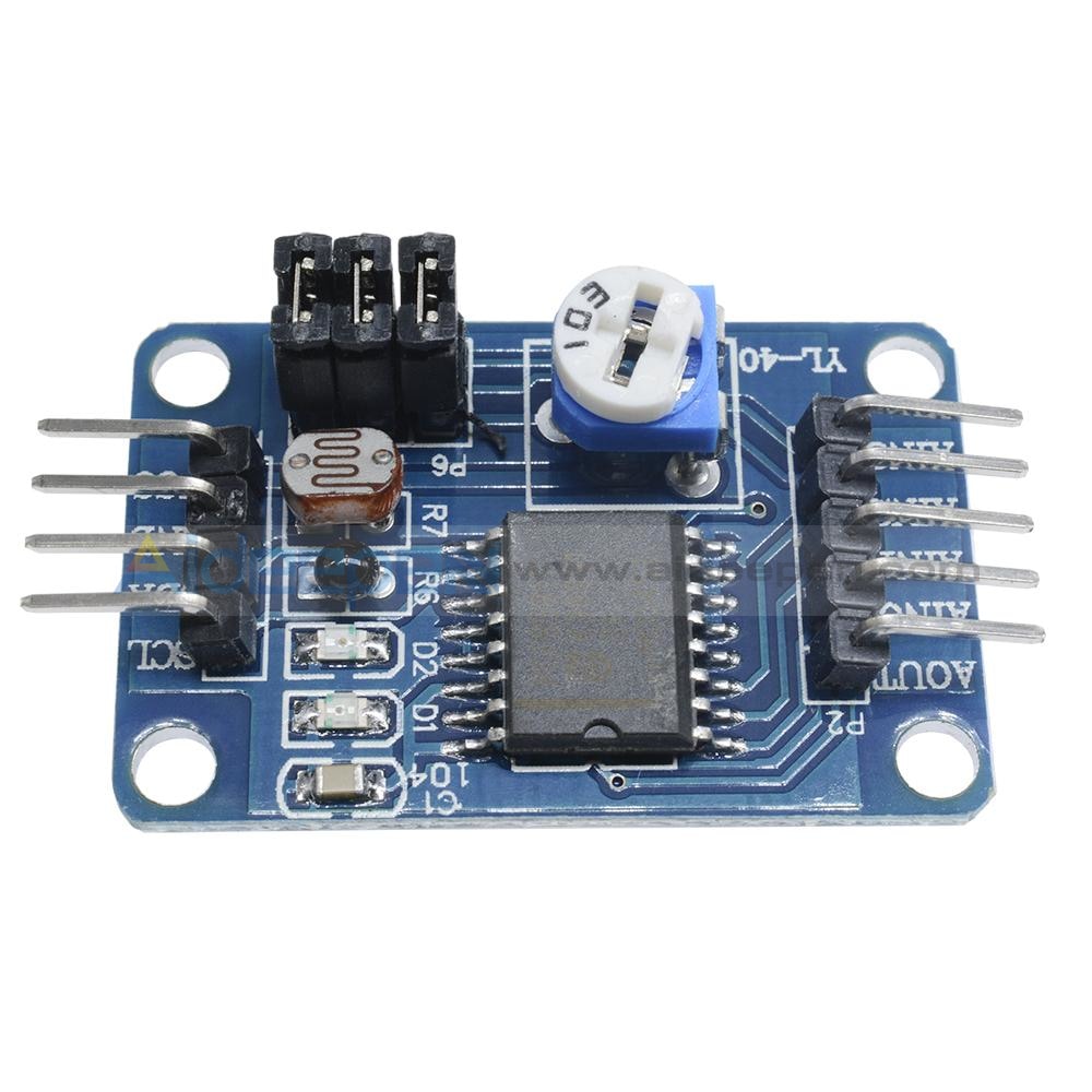 AD/DA PCF8591 Converter Module for Arduino Raspberry pi – Aideepen