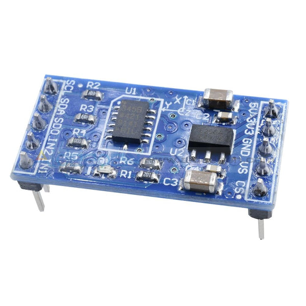 ADXL345 3-Axis Digital Acceleration of Gravity Tilt Sensor Module ...