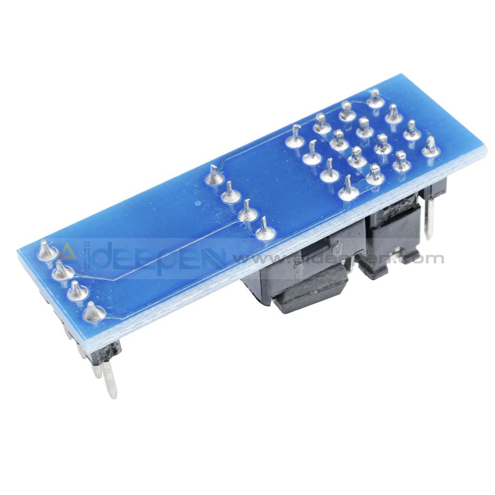 AT24C256 Serial EEPROM I2C Interface EEPROM Data Storage Module – Aideepen