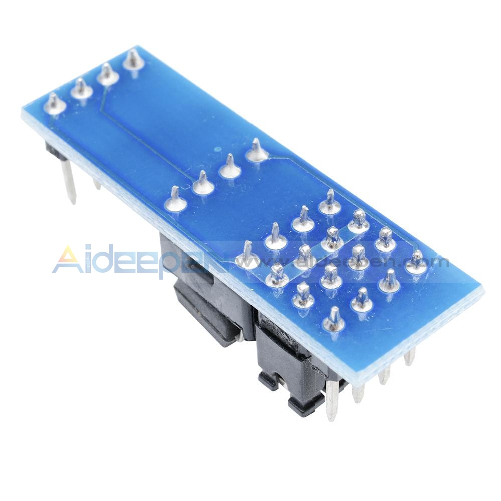 AT24C256 Serial EEPROM I2C Interface EEPROM Data Storage Module – Aideepen