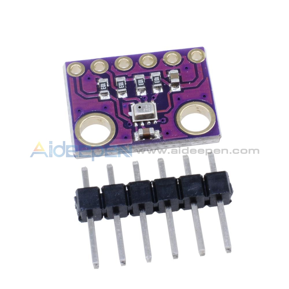 BMP280 Pressure Sensor Module Arduino High Precision Atmospheric – Aideepen