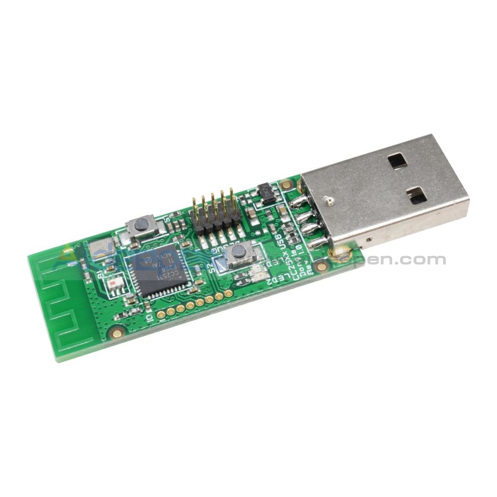 CC2531 Sniffer Bare Board Protocol Analyzer Wireless Module USB Interf ...