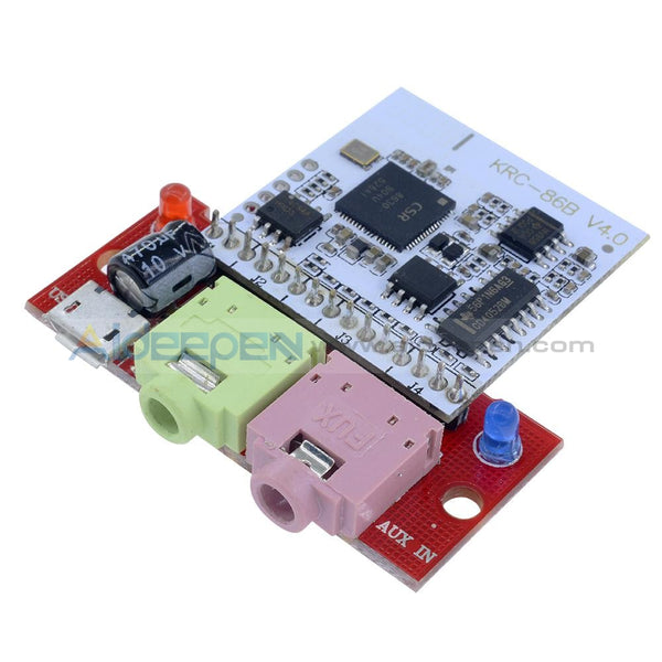 Csr8630 Bluetooth 4 0 Stereo Audio Receiver Receiving Module Aideepen