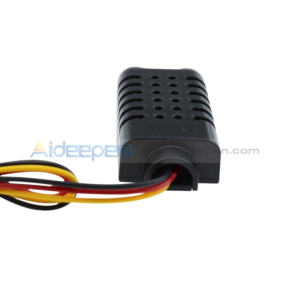 Digital Temperature Humidity Sensor DHT21 AM2301 Module – Aideepen