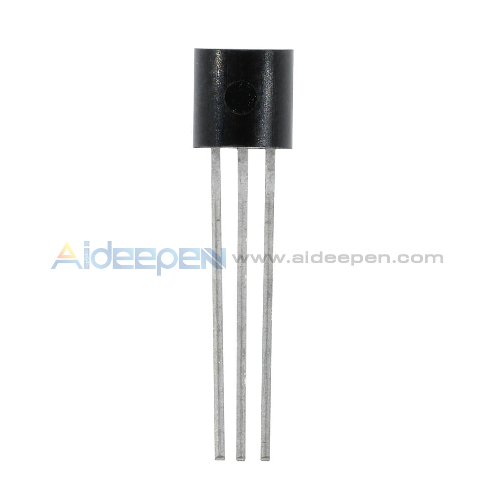 Digital Thermometer Temperature IC Sensor DS18B20 RTD PT100 – Aideepen
