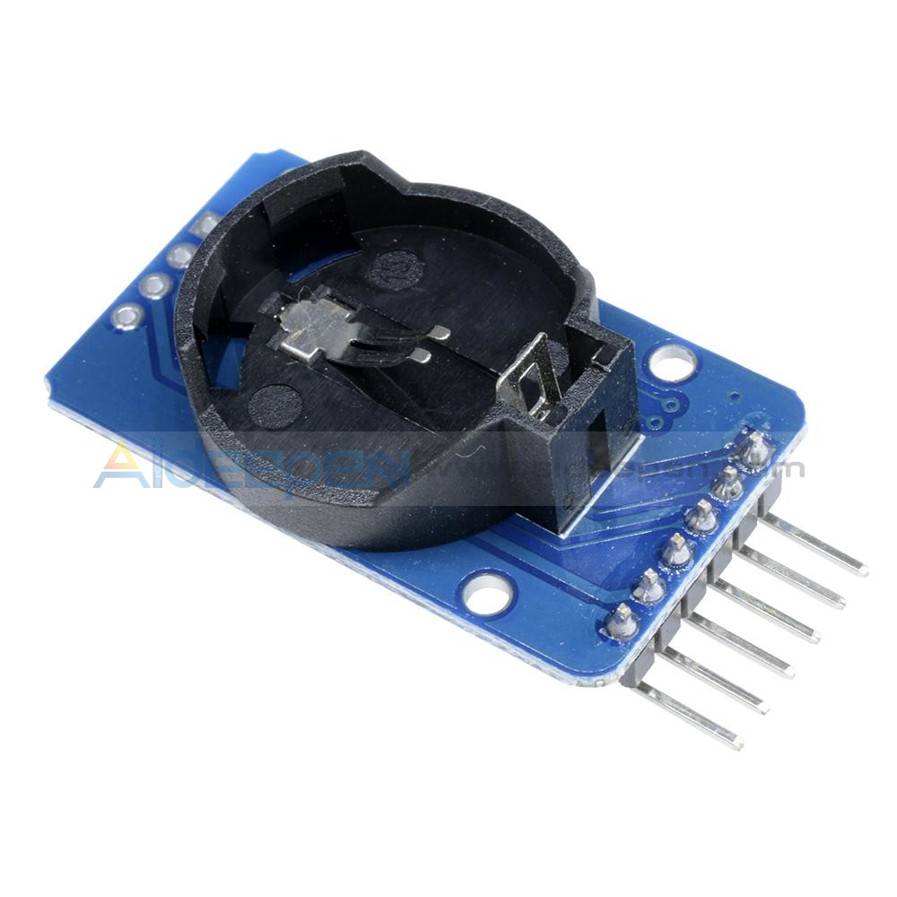 DS3231 AT24C32 IIC Module Precision RTC Real time Clock Memory – Aideepen