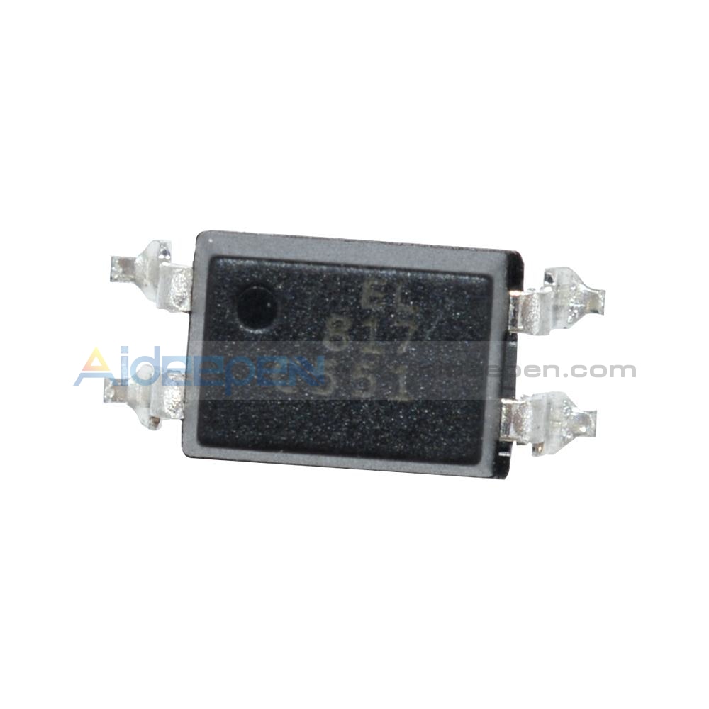 EL817B EL817 SOP EVERLIGHT Technical Data Sheet Photocouple – Aideepen