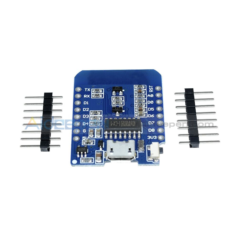 ESP8266 ESP-12 ESP12 WeMos D1 Mini WIFI Dev Kit Development Board ...