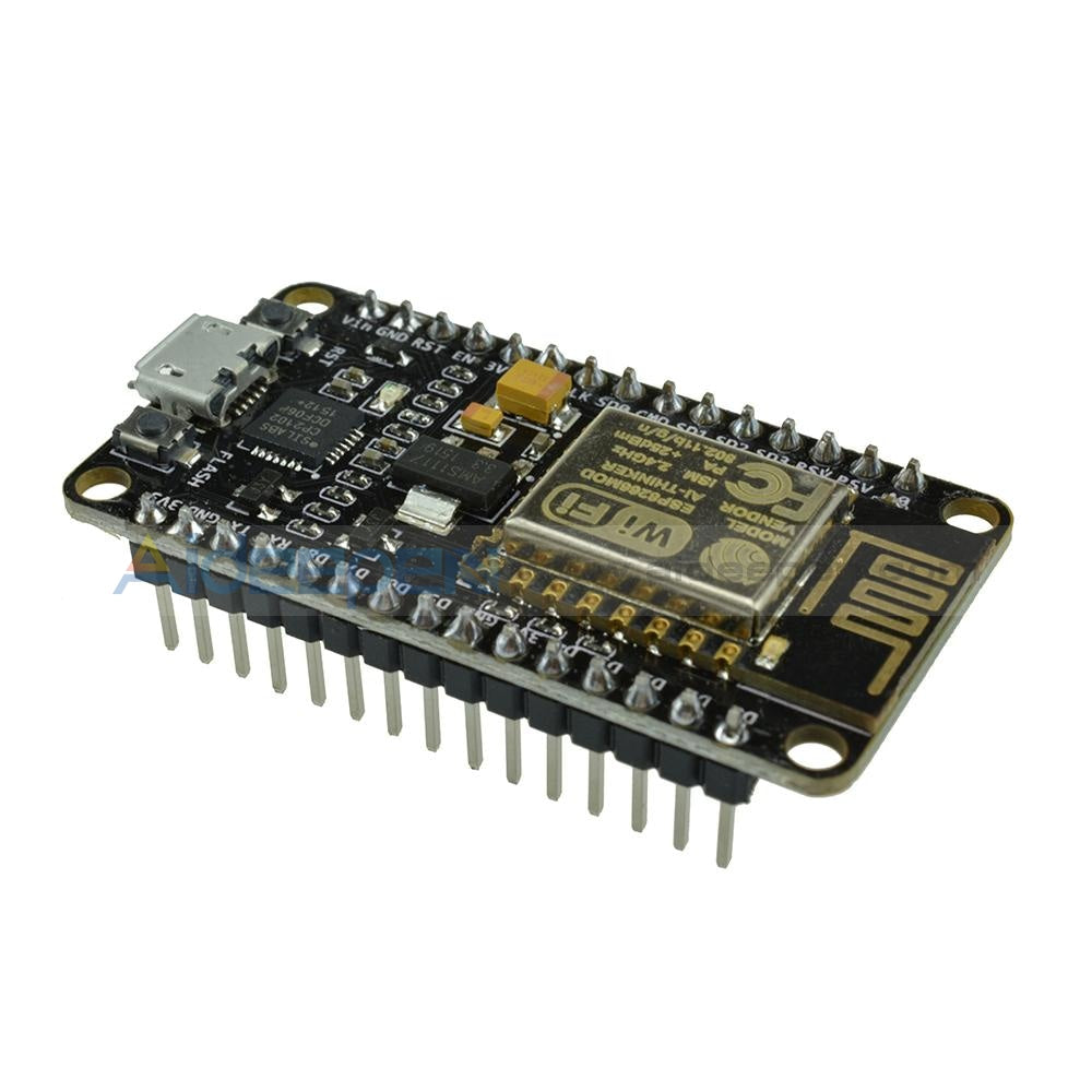ESP8266 ESP-12E Internet WiFi Development Board CP2102, Aideepen NodeM