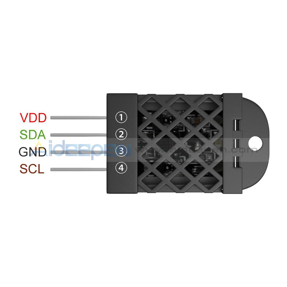 FHT20 Digital Temperature Humidity Sensor Module SHT20 Chip – Aideepen