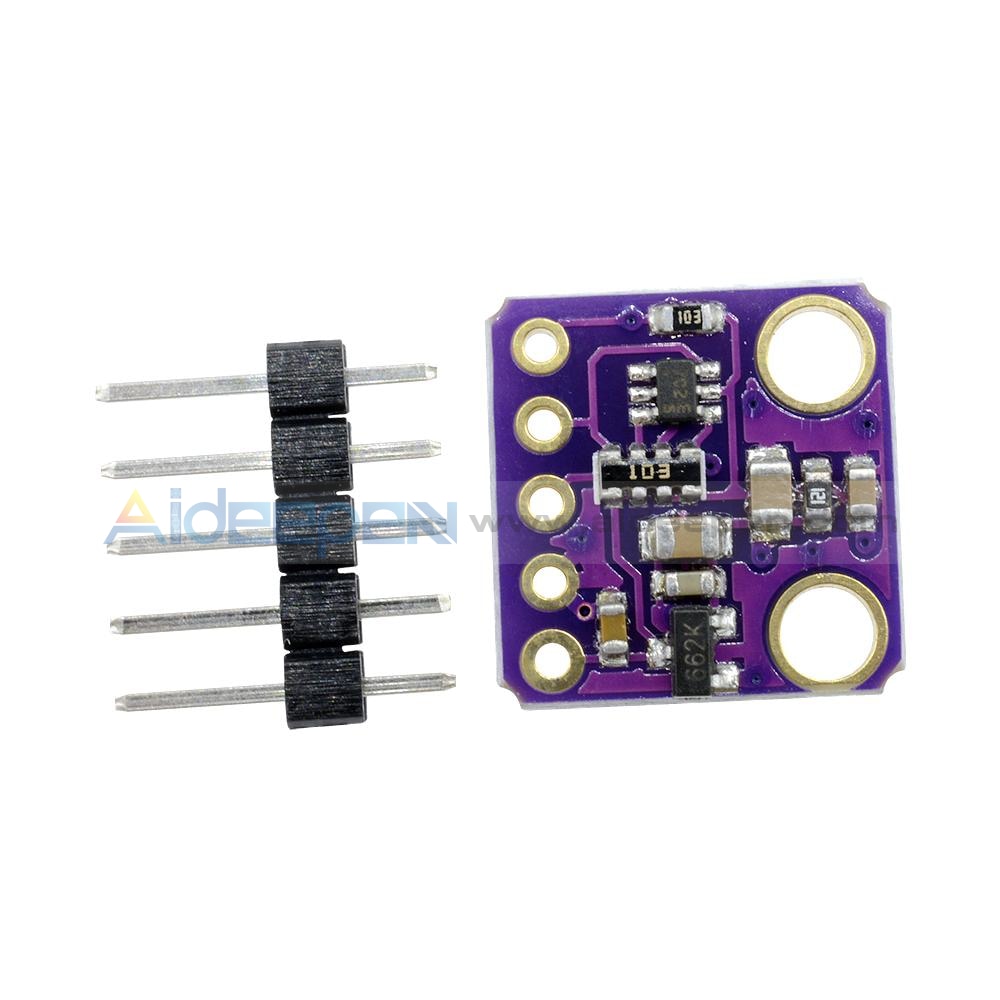 GY-9960LLC APDS-9960 RGB and Gesture Sensor Module I2C Breakout – Aideepen