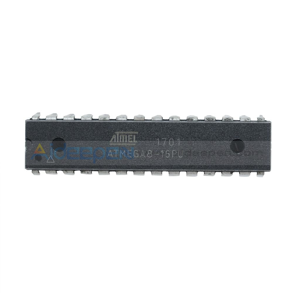 IC ATMEL DIP-28 ATMEGA8-16PU – Aideepen