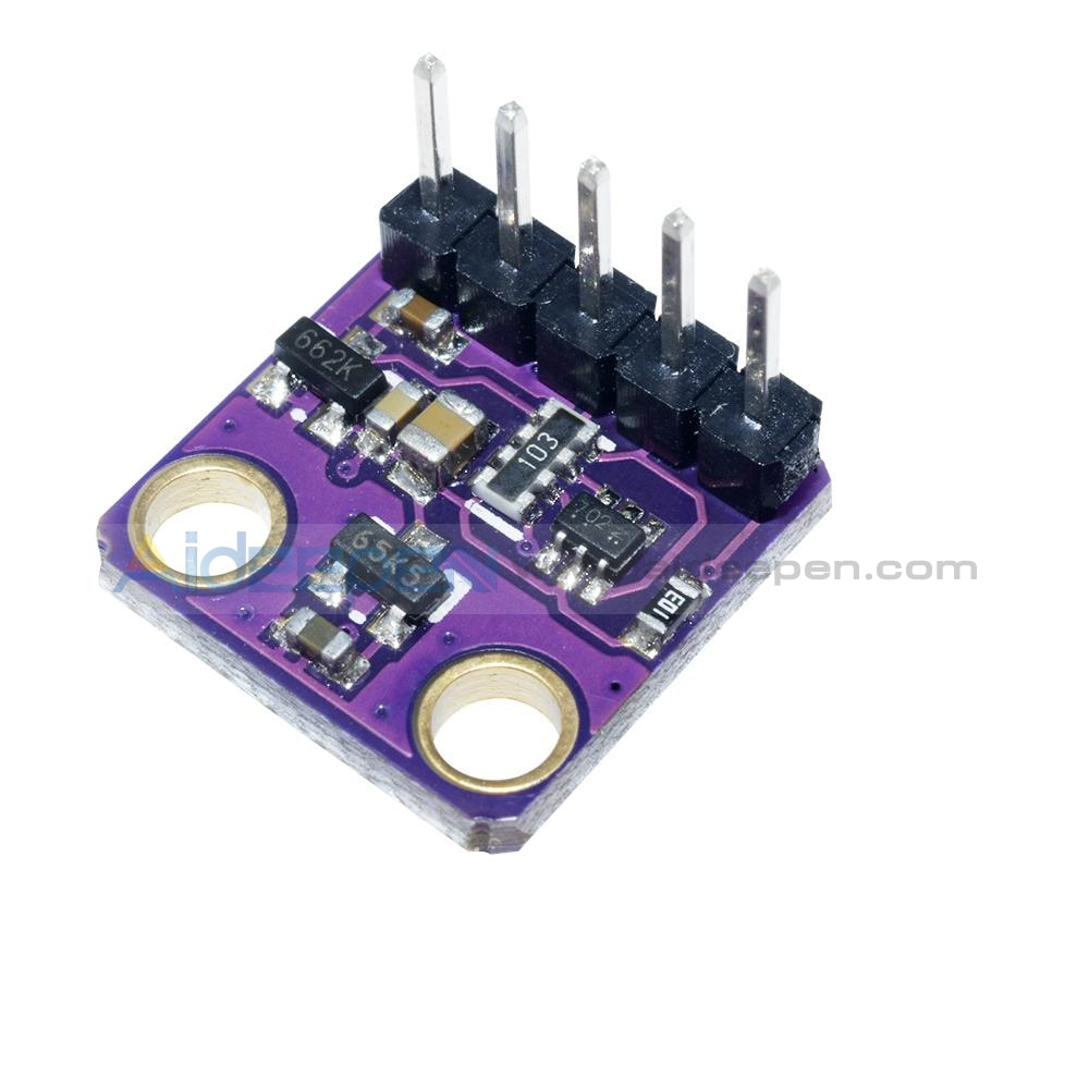 Low Power Heart Rate Click MAX30102 Sensor Breakout for Arduino – Aideepen