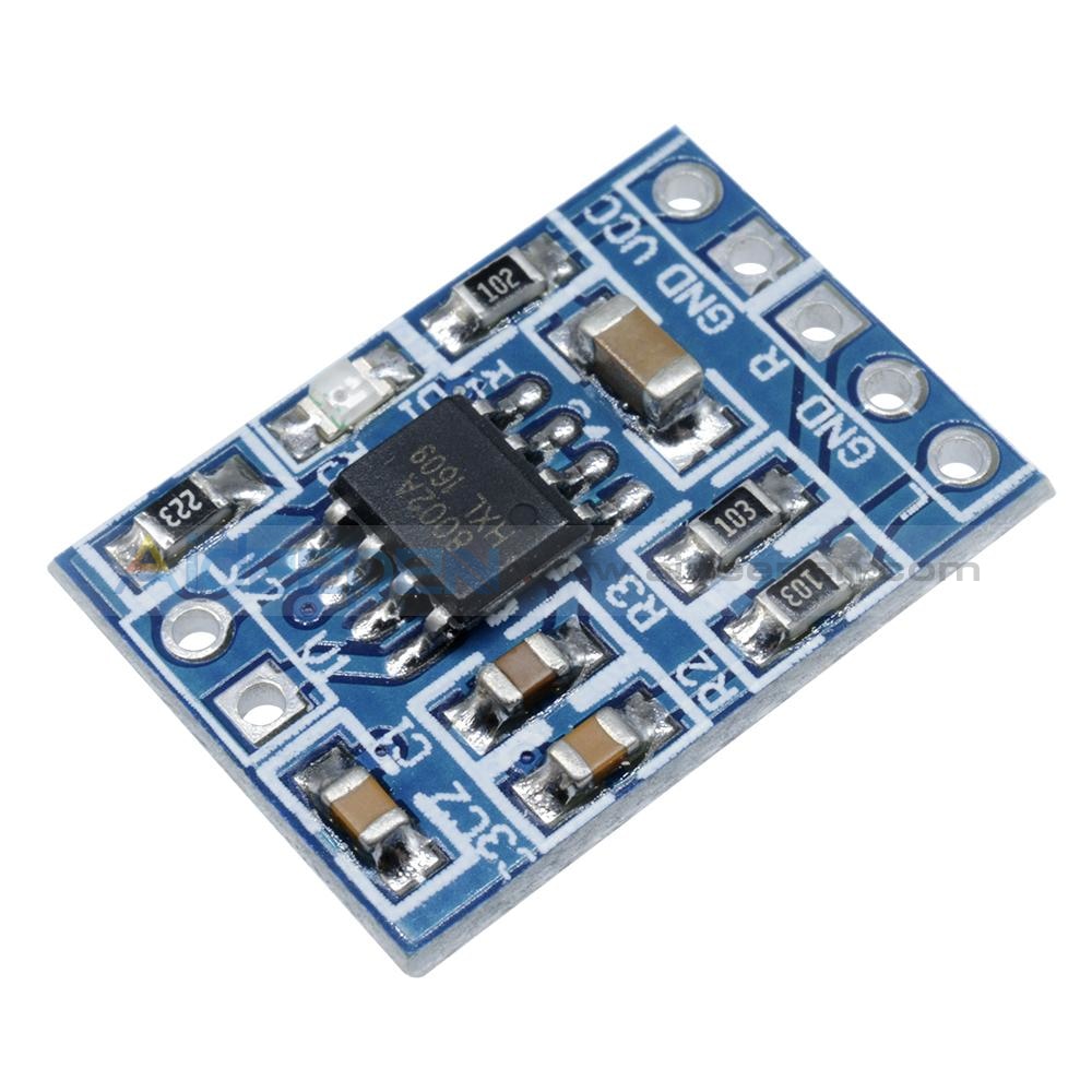 Mini HXJ8002 Power Amplifier Board Audio Voice Amplifier Module – Aideepen