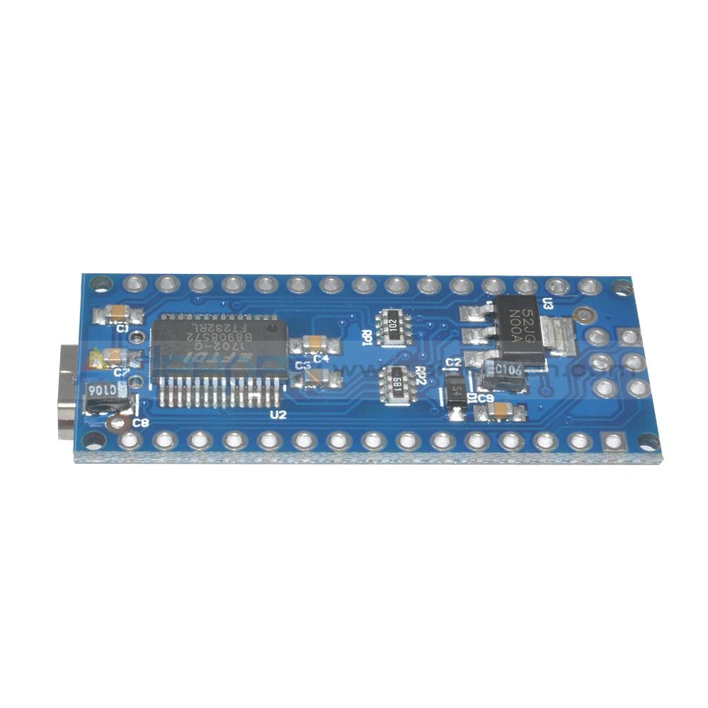 Mini USB Nano V3.0 ATmega328 5V 16M Micro-controller Board for Arduino ...