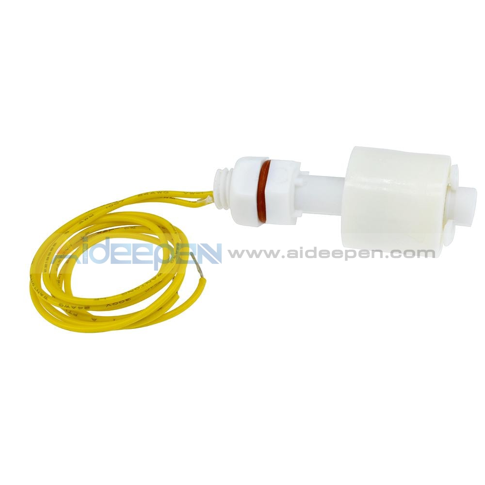 Plastic Ball Float Level Switches Level Controller Liquid Level Sensor ...