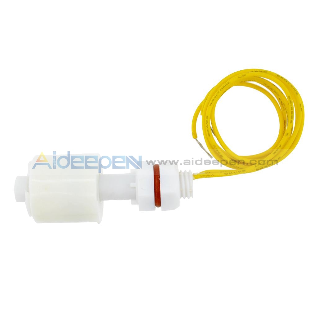 Plastic Ball Float Level Switches Level Controller Liquid Level Sensor ...