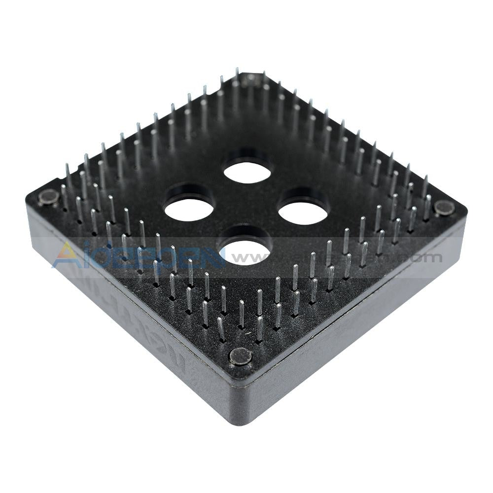 PLCC IC Socket DIP 84 PINS PLCC-84 – Aideepen