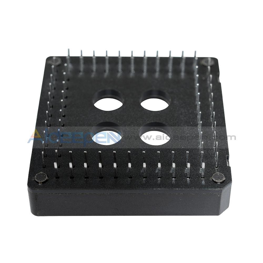 PLCC IC Socket DIP 84 PINS PLCC-84 – Aideepen