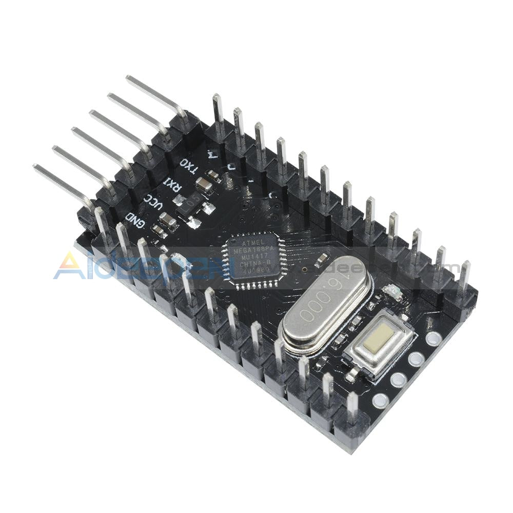 Pro Mini Atmega168 Module 5V 16M for Arduino Compatible Nano – Aideepen