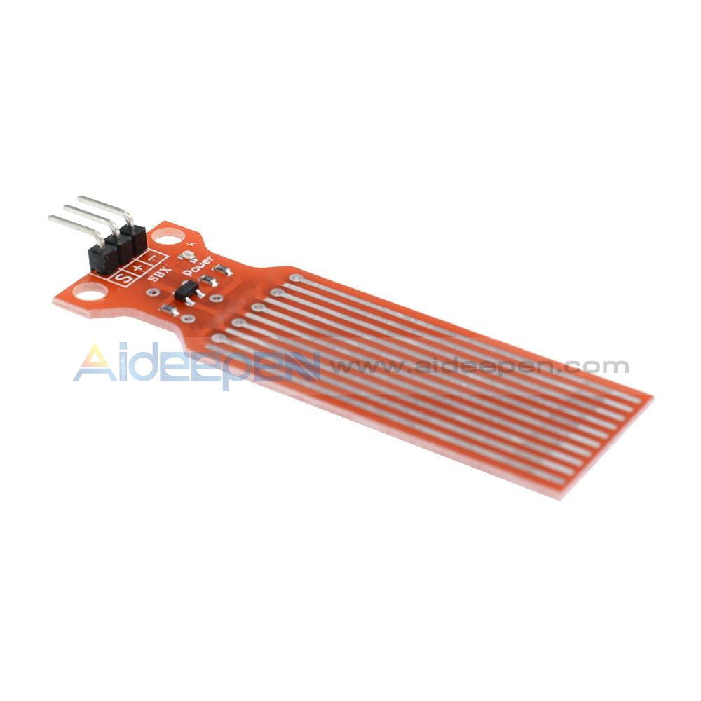 Rain Water Level Sensor Module Depth of Detection Liquid – Aideepen