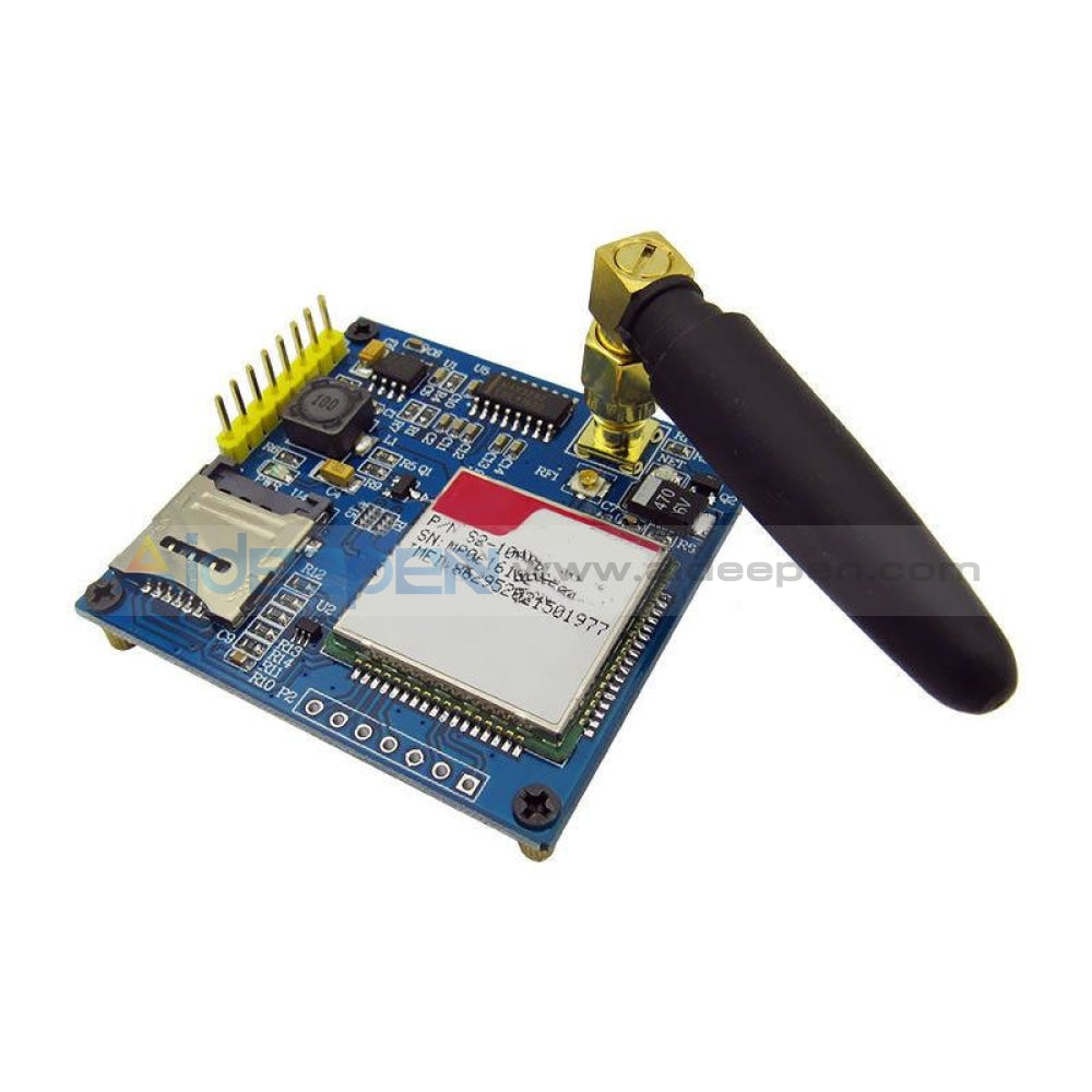 SIM800A Development Board GSM/GPRS Module with STM32 Power Supply ...