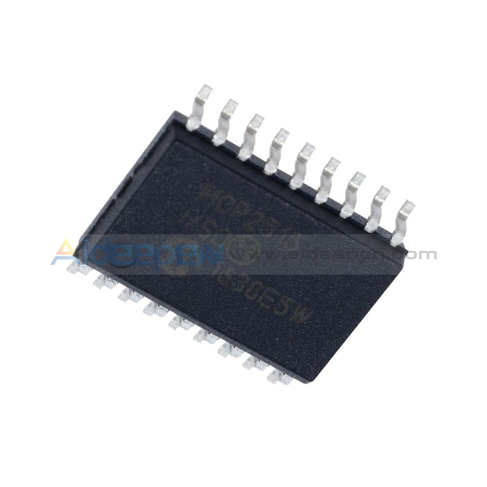 SMD IC MCP2515 MCP2515-I/SO CAN Bus Controller SPI SOP-18 – Aideepen