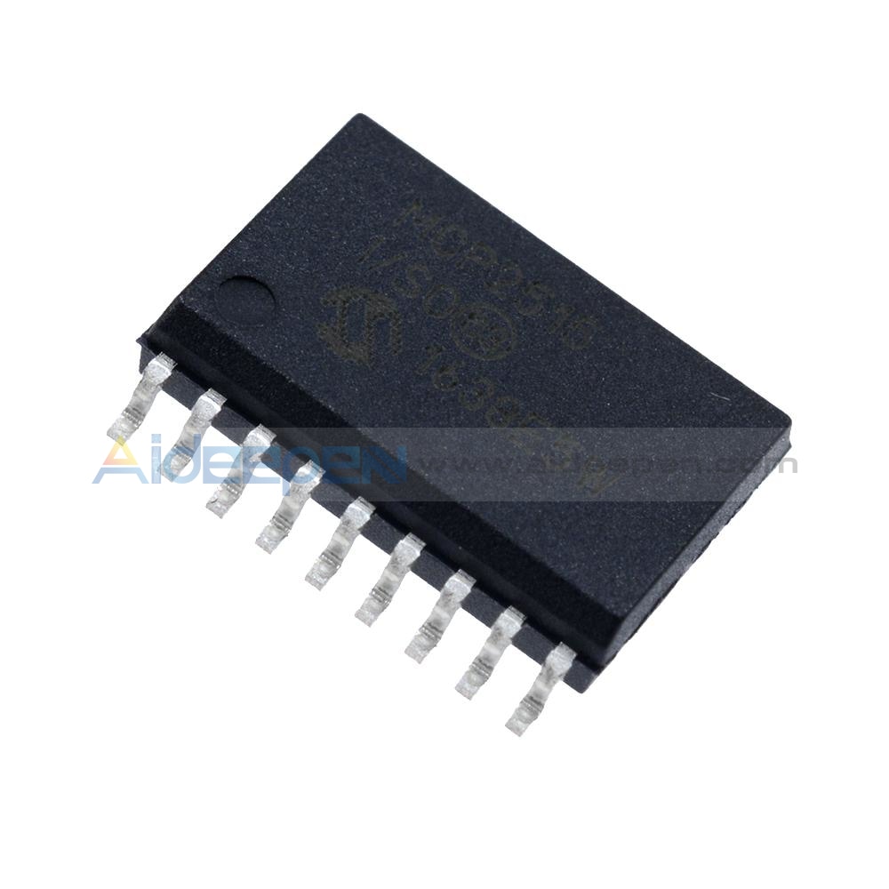 SMD IC MCP2515 MCP2515-I/SO CAN Bus Controller SPI SOP-18 – Aideepen