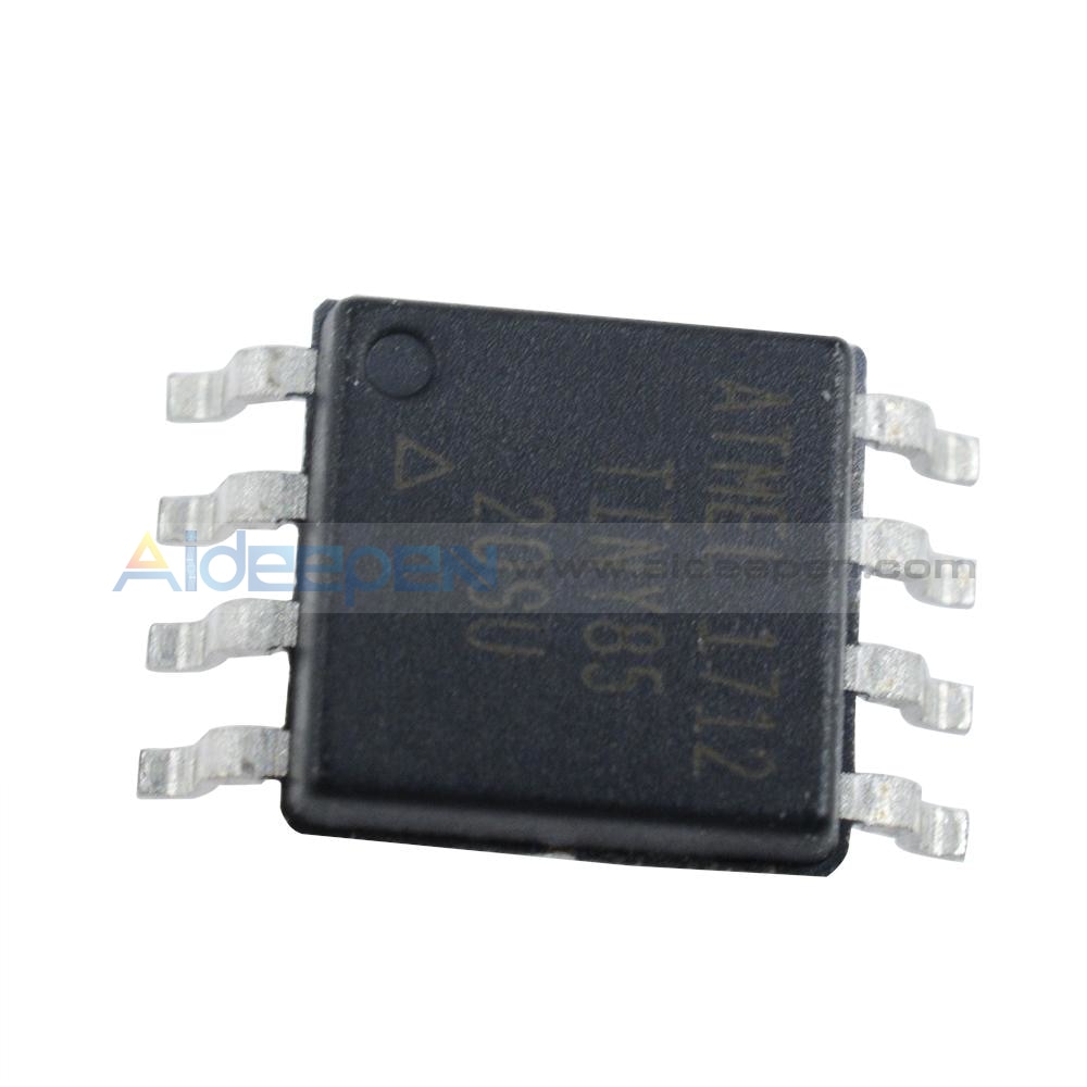 SOP-8 ATMEL ATTINY85-20SU Tiny85-20SU CHIP IC – Aideepen