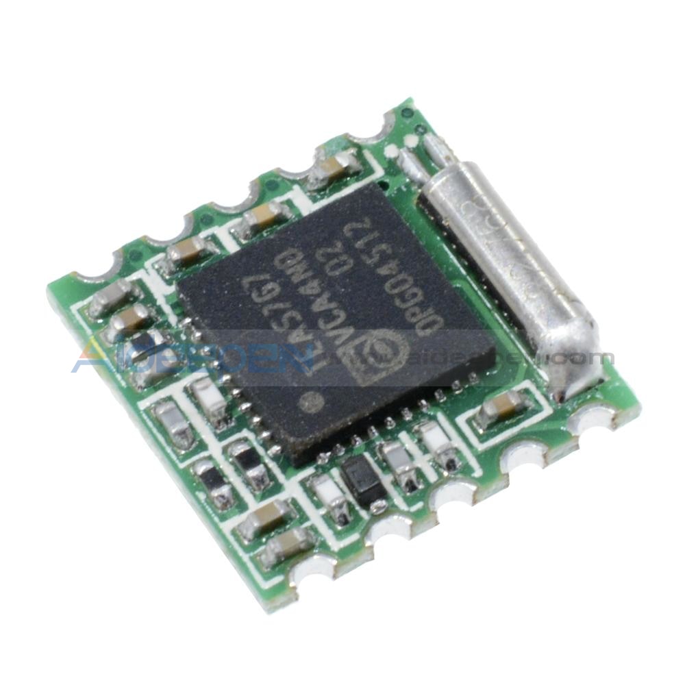 TEA5767 Philips Programmable FM Stereo Radio Module for Arduino – Aideepen