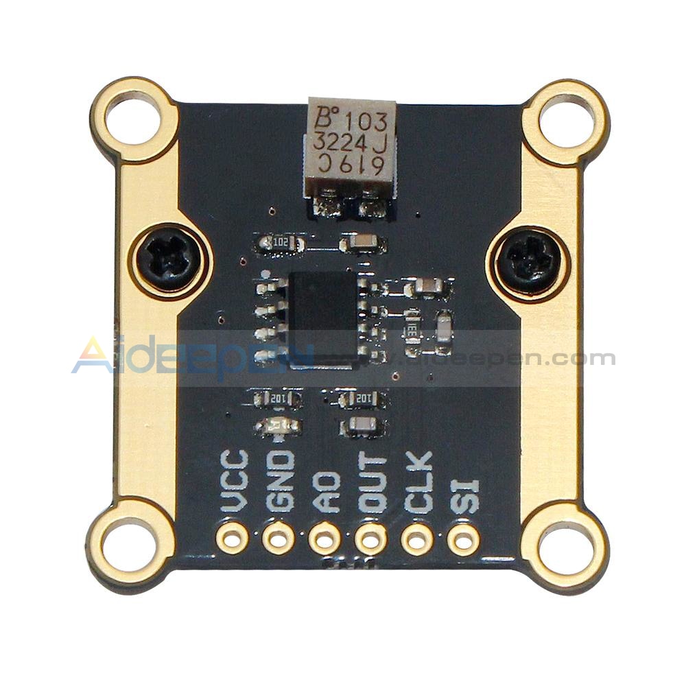 TSL1401CL Linear 128X1 CCD Sensor Array with Hold Ultra Wide-Angle Len ...