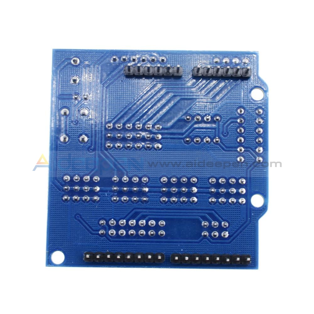 UNO MEGA Duemilanove Sensor Motor Shield V5 Digital Analog Module ...