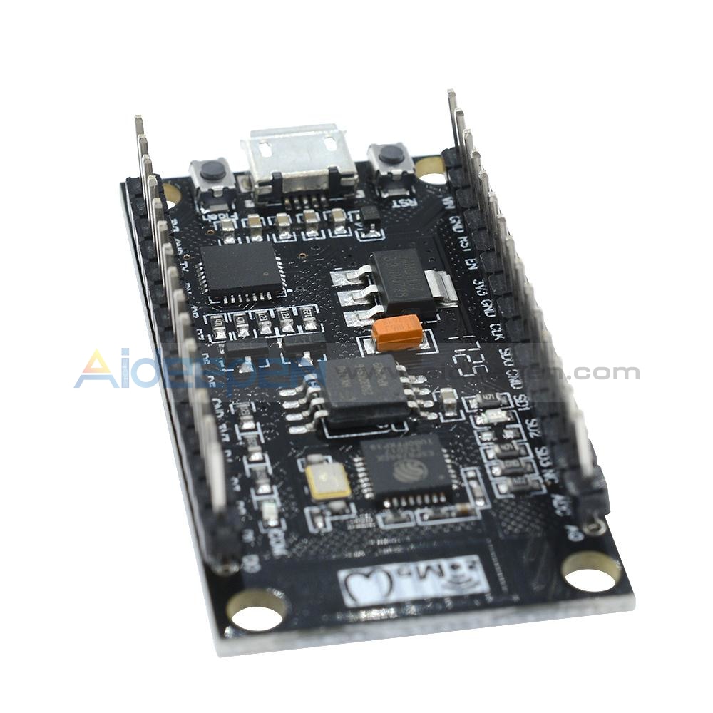 USB CP2102 32M Flash WeMos D1 ESP8266 Internet Wifi Module – Aideepen