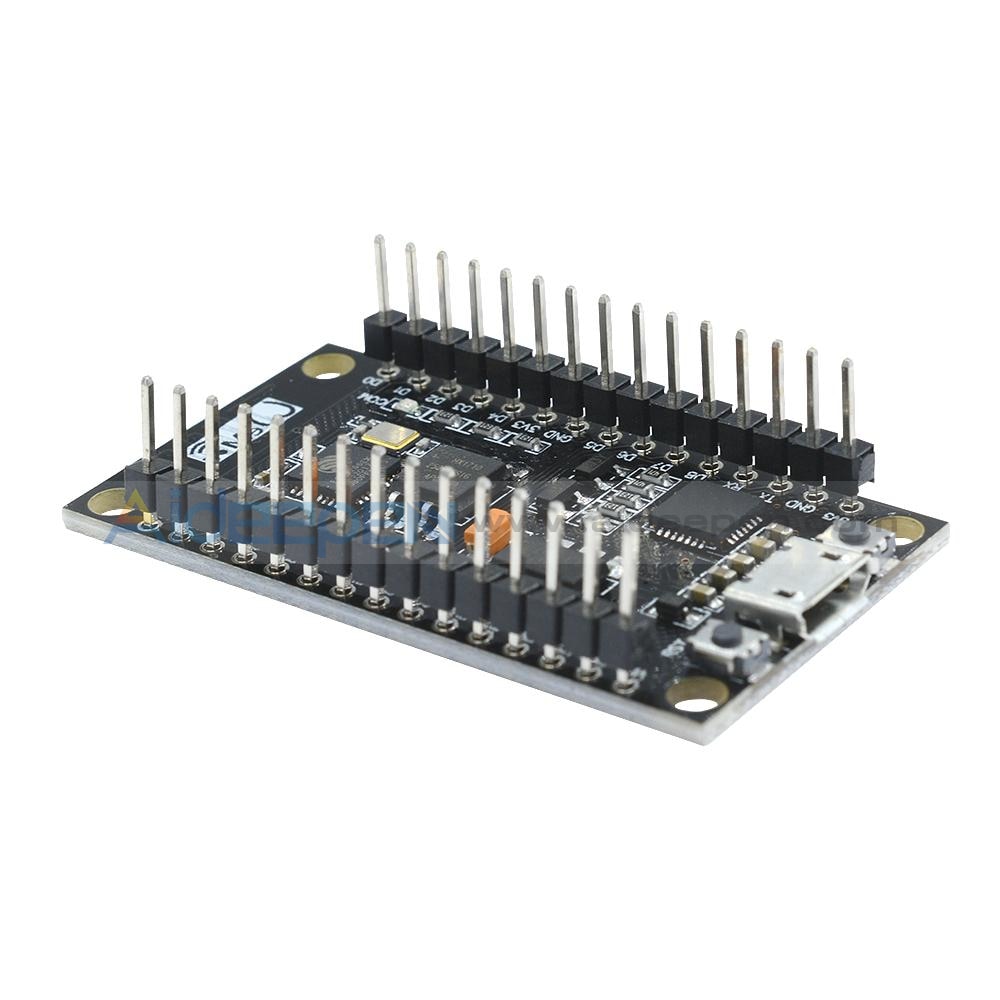 USB CP2102 32M Flash WeMos D1 ESP8266 Internet Wifi Module – Aideepen