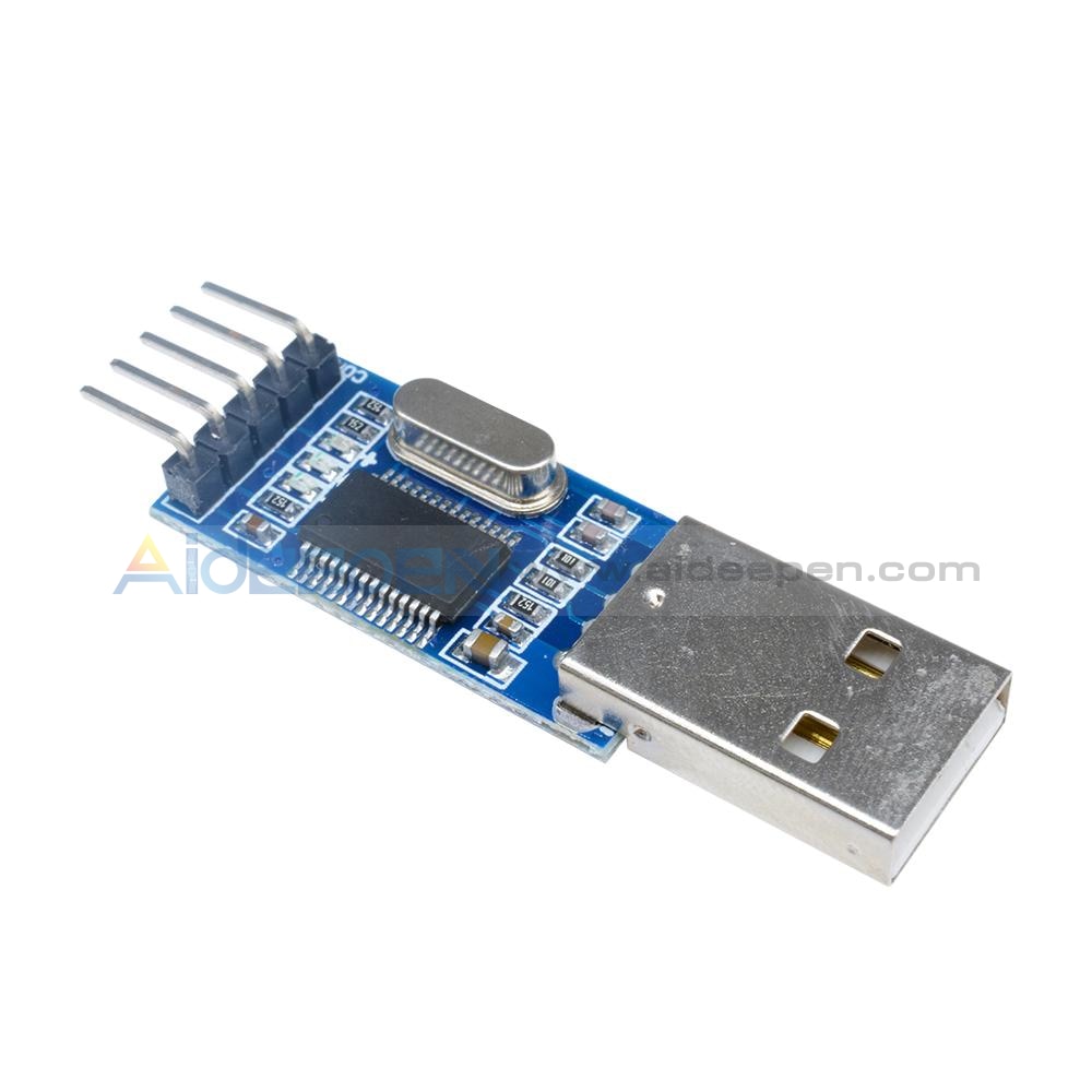 USB To RS232 TTL PL2303HX Auto Converter Module for Arduino – Aideepen