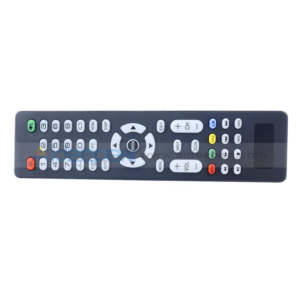 V29 Universal LCD TV Controller Board TV Motherboard VGA/HDMI/AV/TV ...