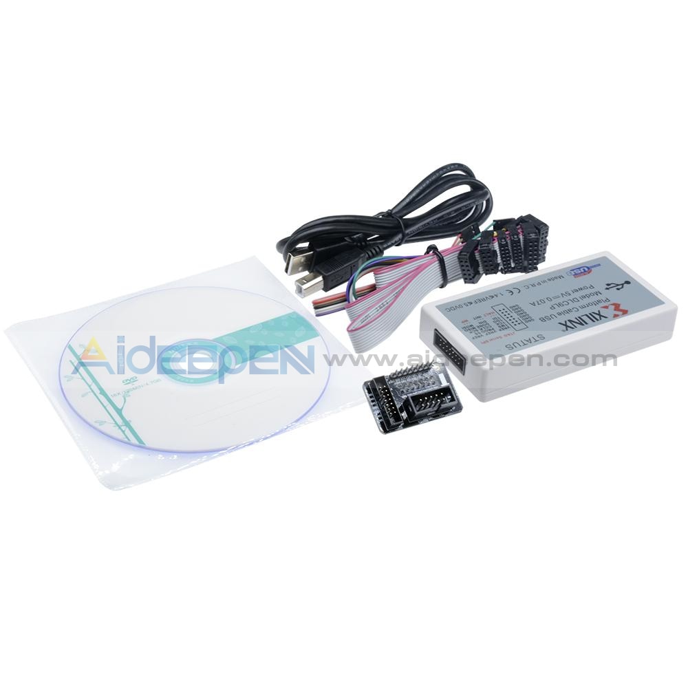 Xilinx Platform USB Download Cable Jtag Programmer – Aideepen